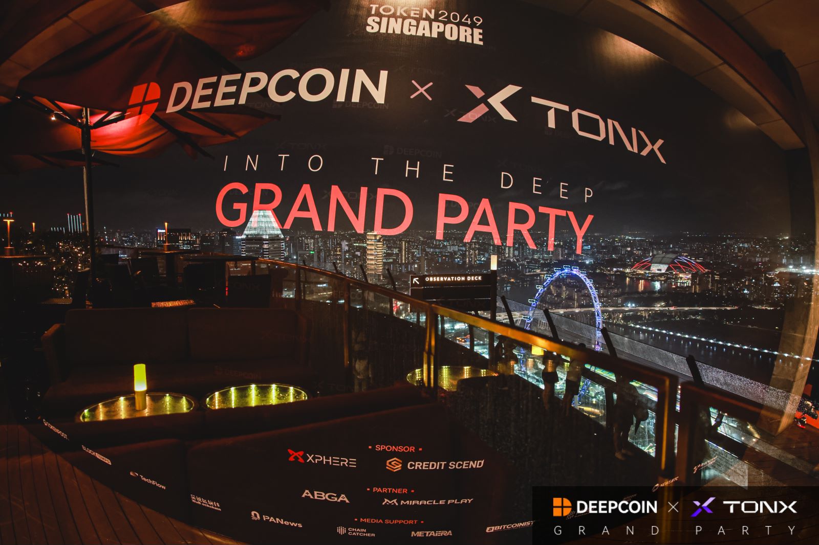 Deepcoin